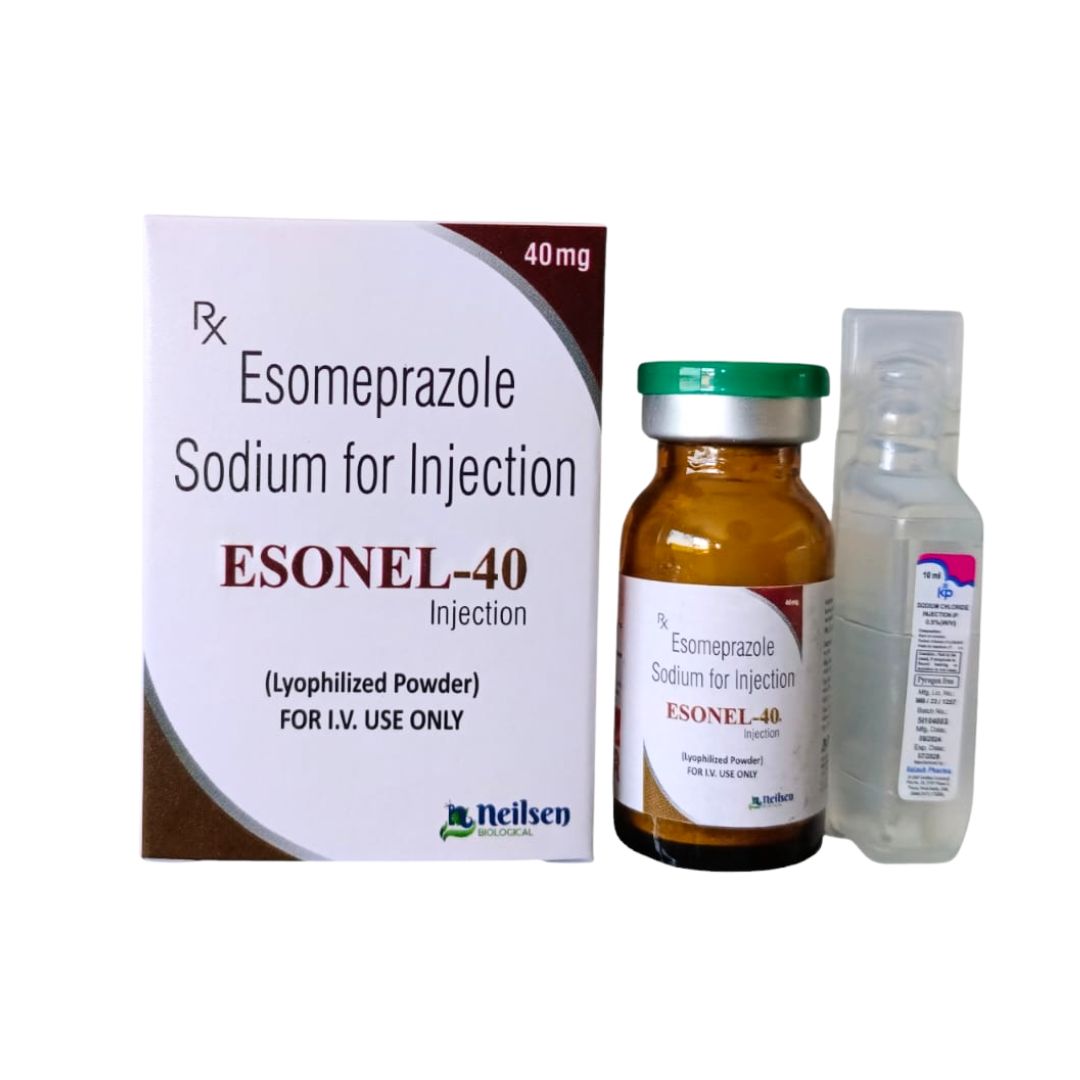 ESONEL 40MG - Neilsen Biological Private Limited