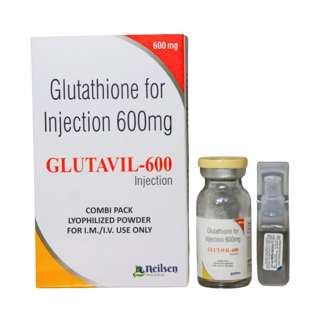GLUTAVIL 600MG - Neilsen Biological Private Limited