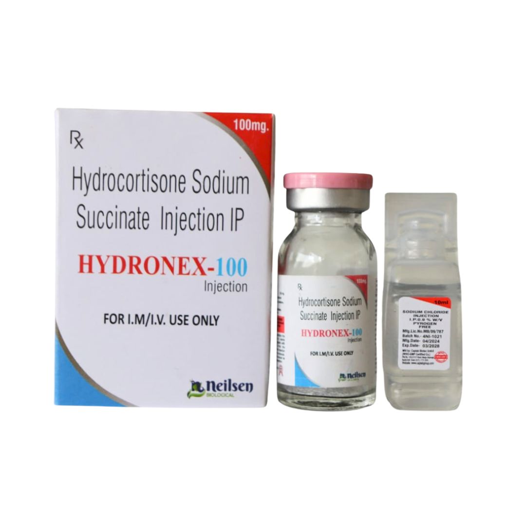 HYDRONEX 100MG - Neilsen Biological Private Limited