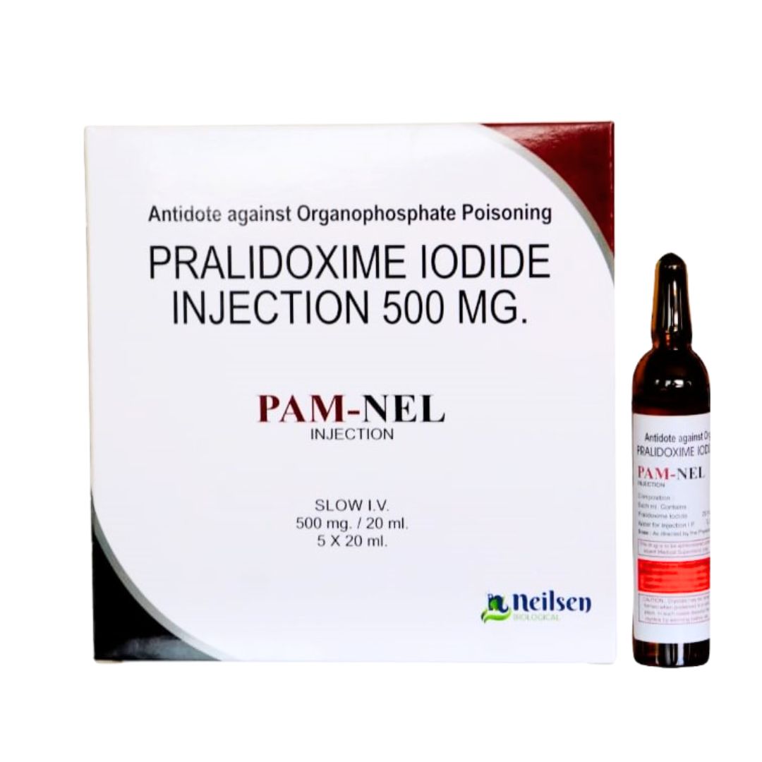 PAM-NEL 500MG - Neilsen Biological Private Limited